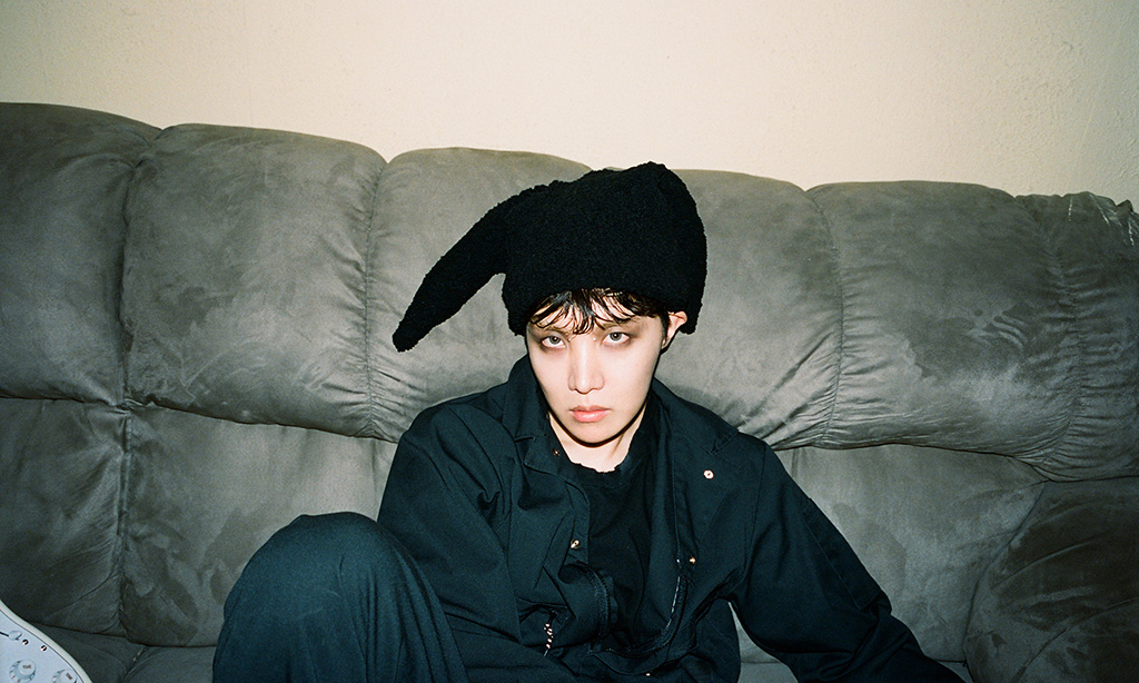 Disney+ Invites You To Get Up Close And Personal With J-hope Of BTS ...