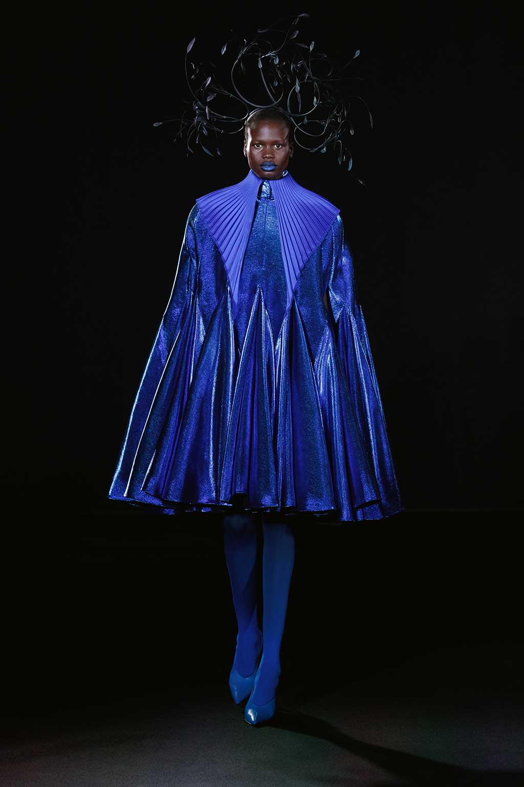 See Every Look From Robert Wun's Debut Couture Collection In Paris ...