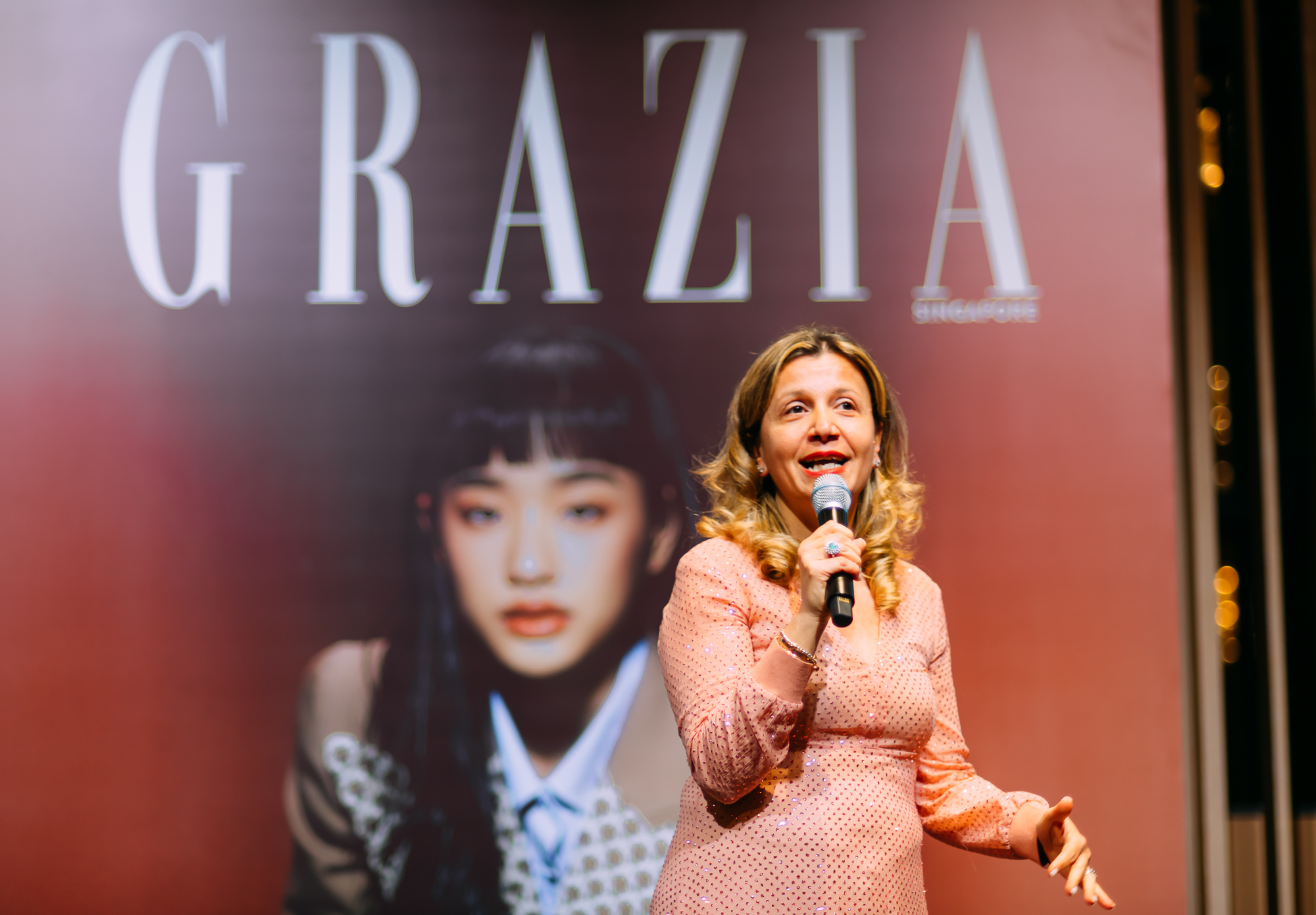 GRAZIA Officially Launches In Singapore - Grazia Singapore