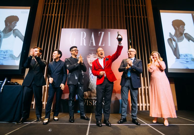 GRAZIA Officially Launches In Singapore - Grazia Singapore