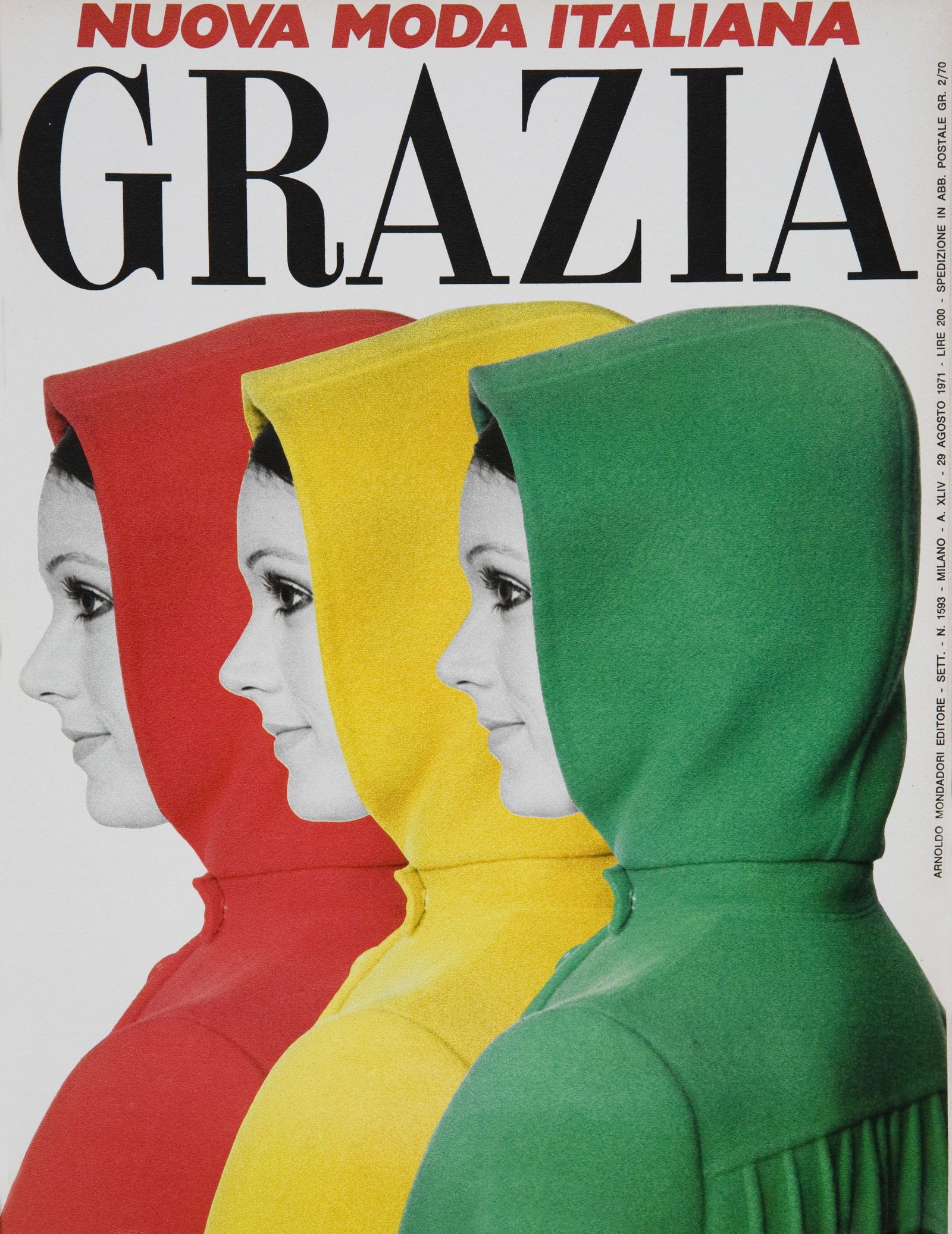 Introducing GRAZIA: A Short History Of Fashion's Game-Changing Magazine ...