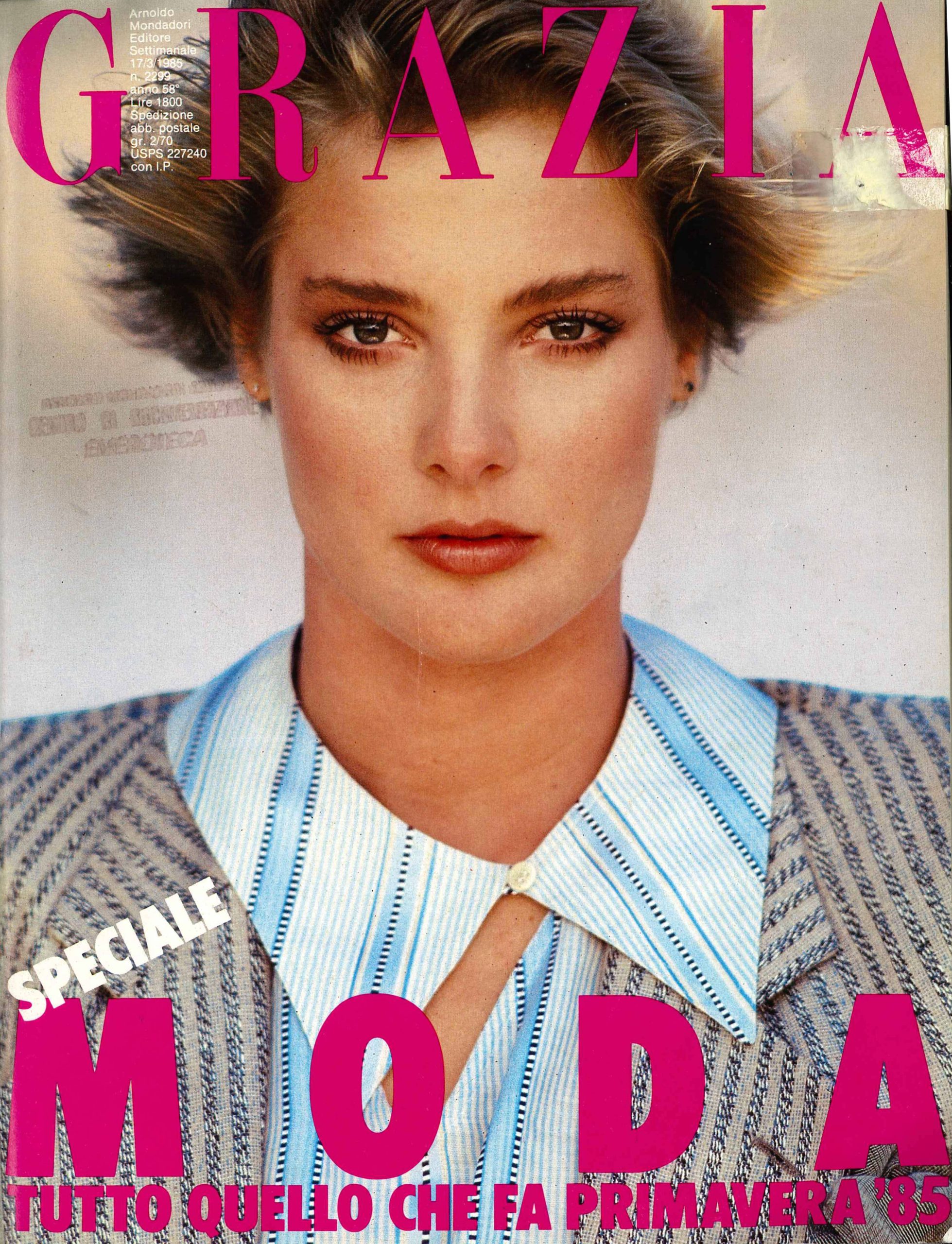Introducing GRAZIA: A Short History Of Fashion's Game-Changing Magazine ...