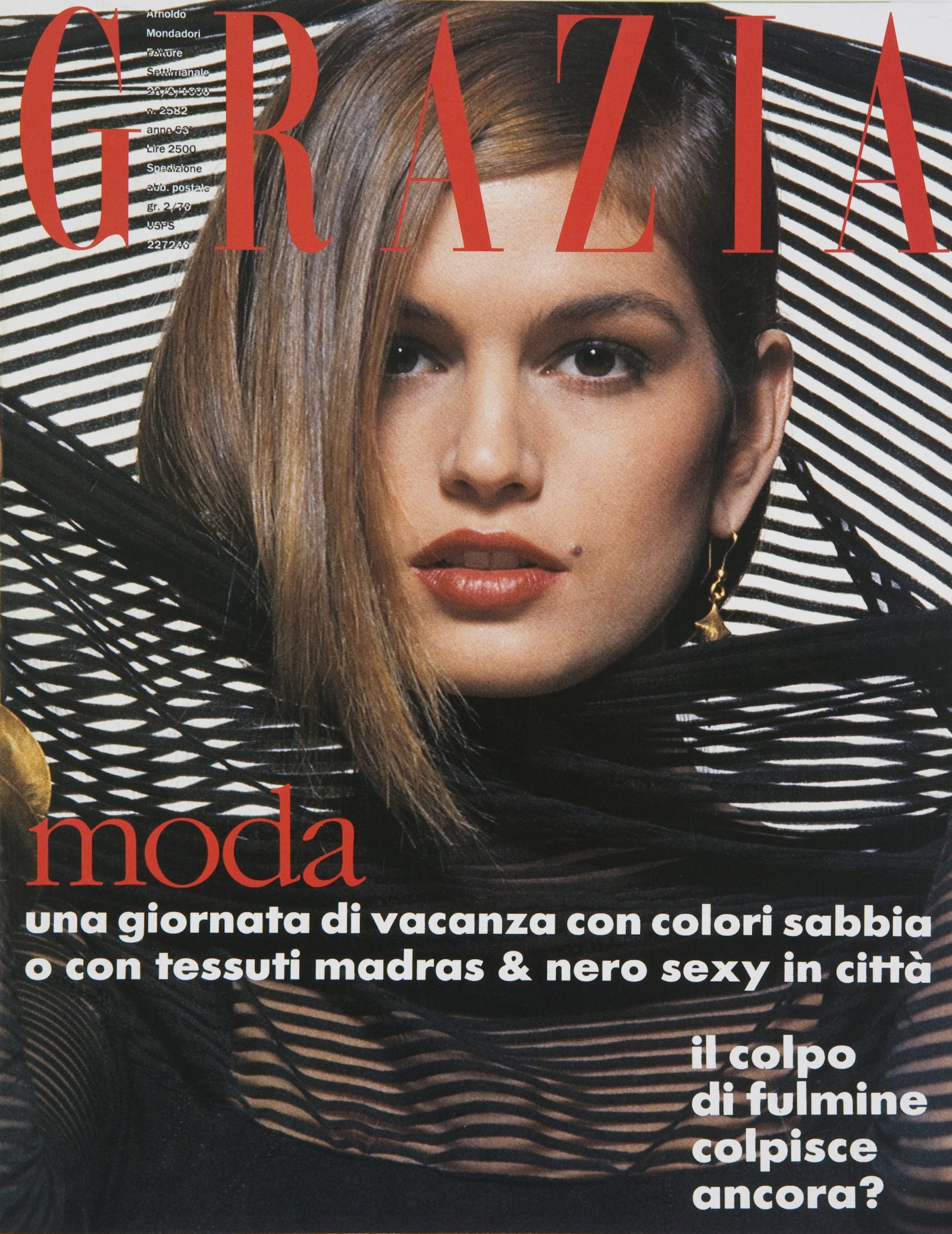 Introducing GRAZIA: A Short History Of Fashion's Game-Changing Magazine ...