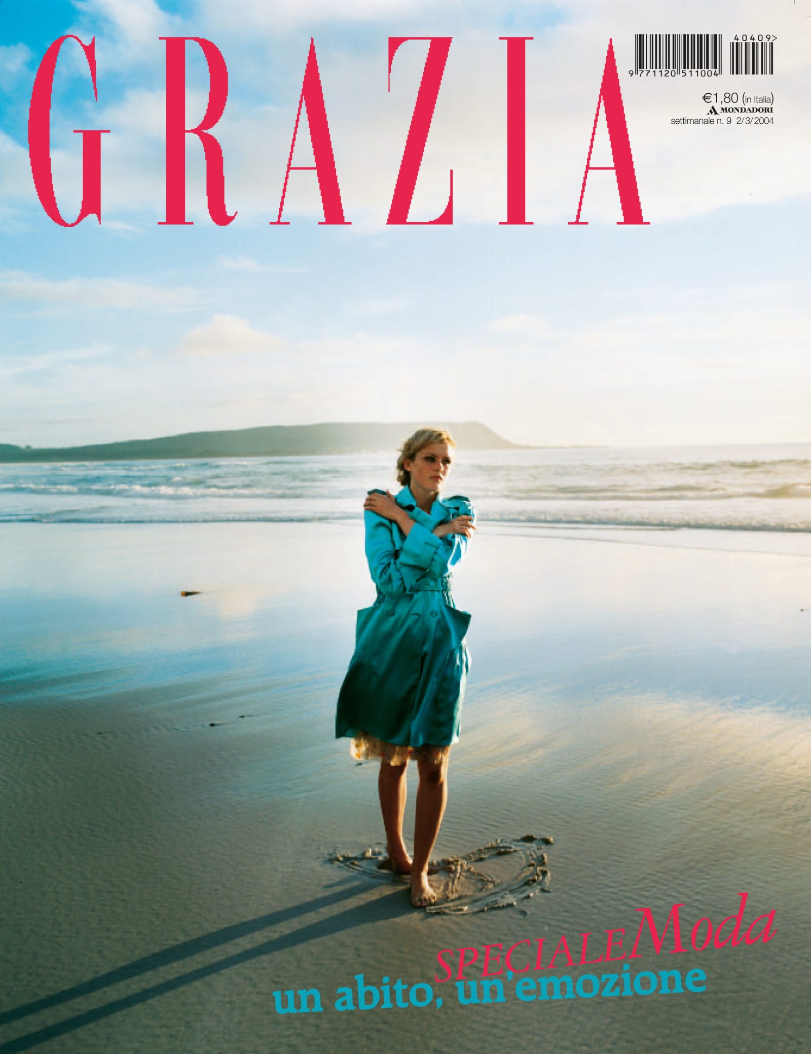 Introducing GRAZIA: A Short History Of Fashion's Game-Changing Magazine ...