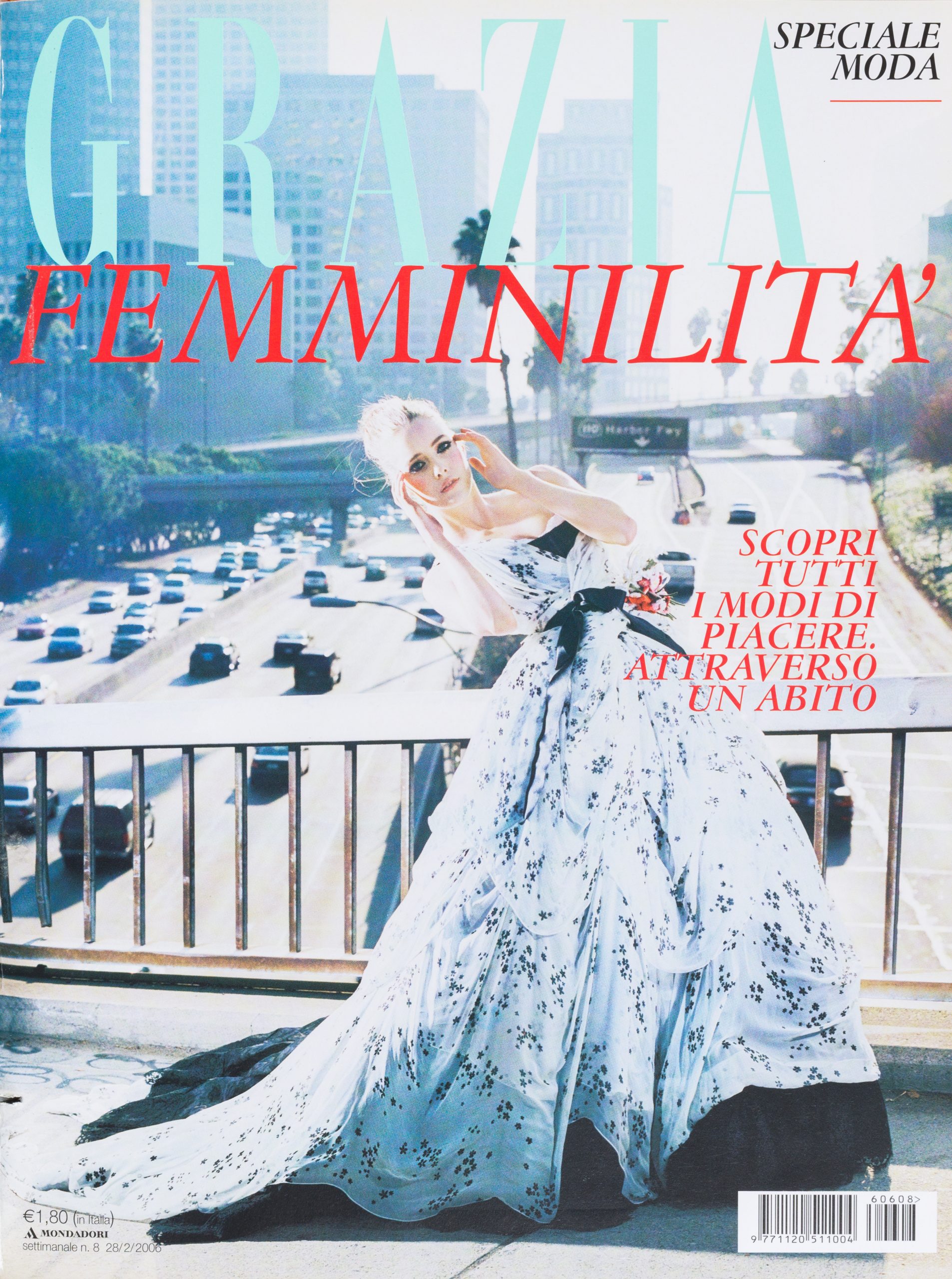 Introducing GRAZIA: A Short History Of Fashion's Game-Changing Magazine ...