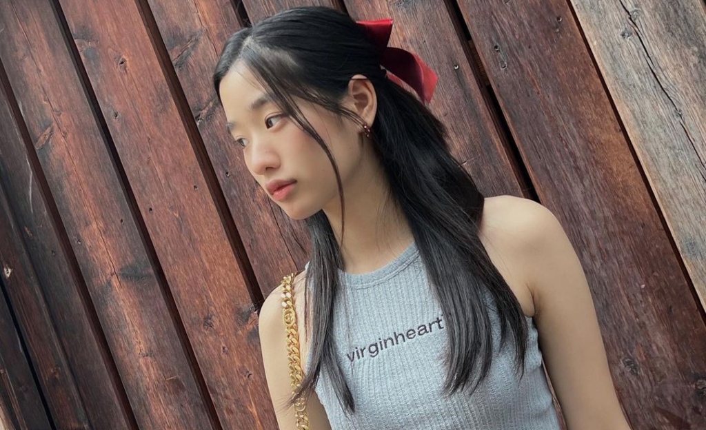 10 Of Tu Tontawan's Best Beauty Moments - Grazia Singapore