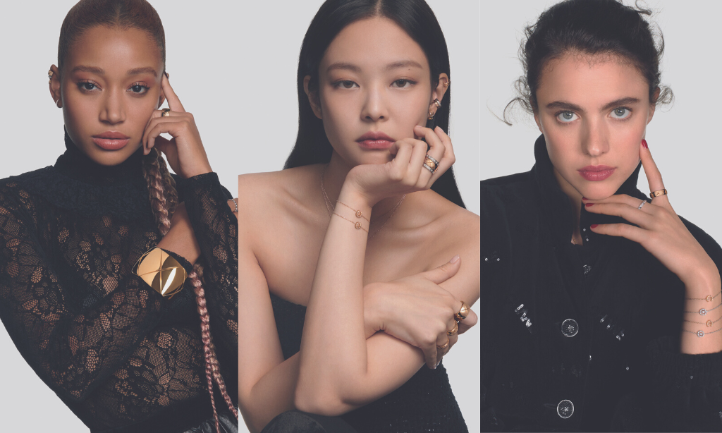 Chanel Coco Crush: New Muses And Designs - Grazia Singapore