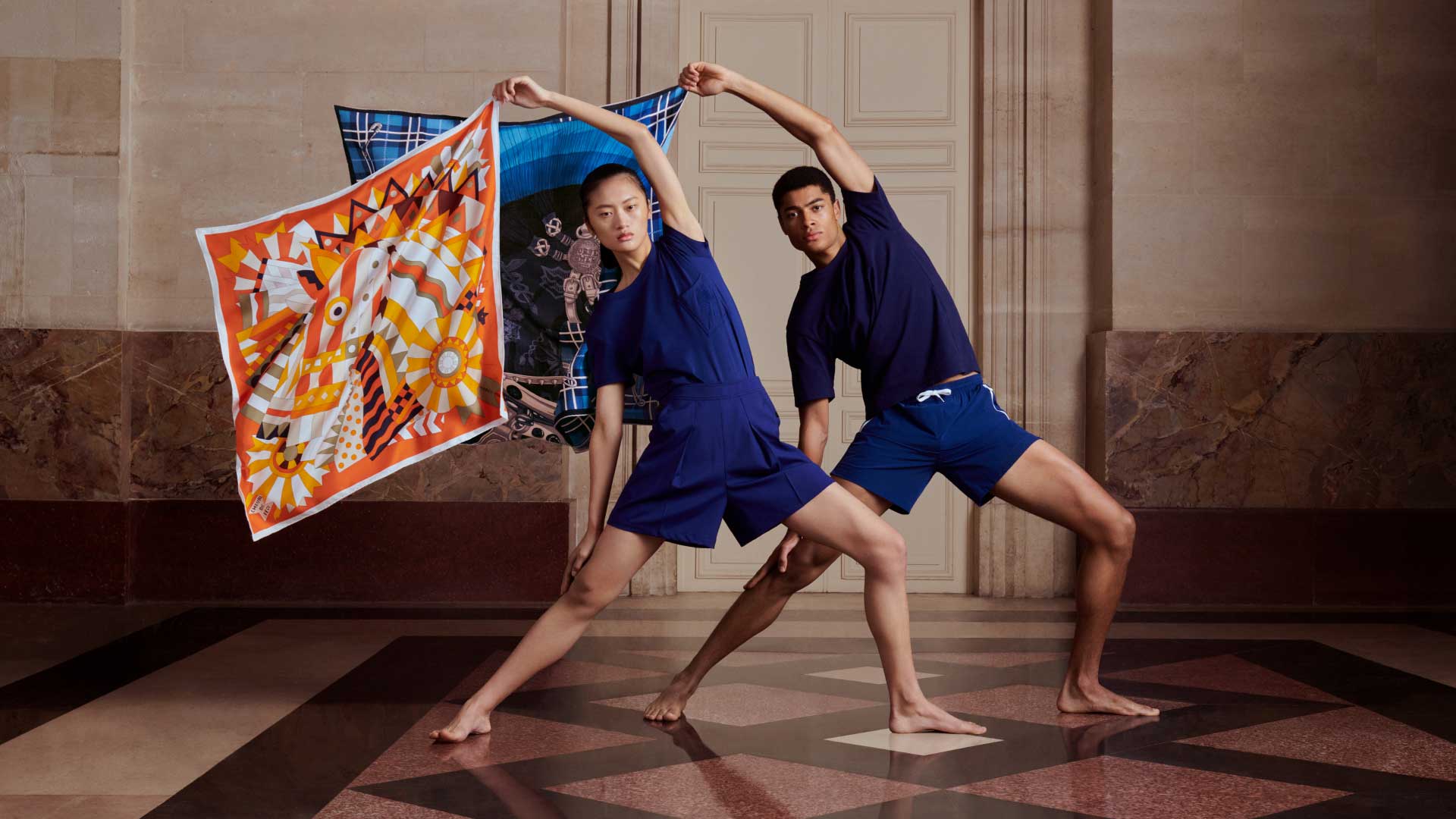 HermèsFit: How To Get Fit The Hermès Way - Grazia Singapore