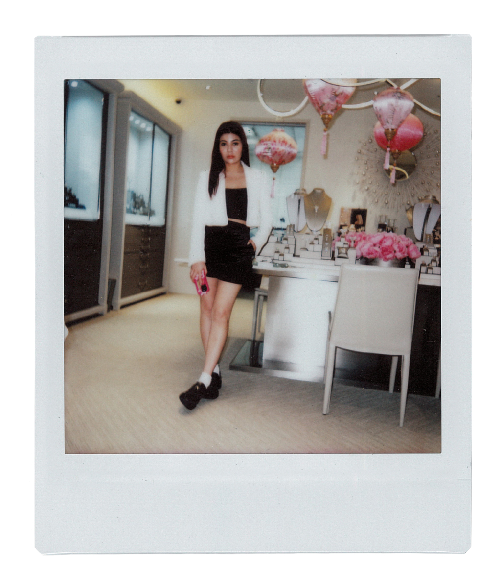 Sabrina Ho: By Interacting With People And Seeing Jewellery, That's How ...