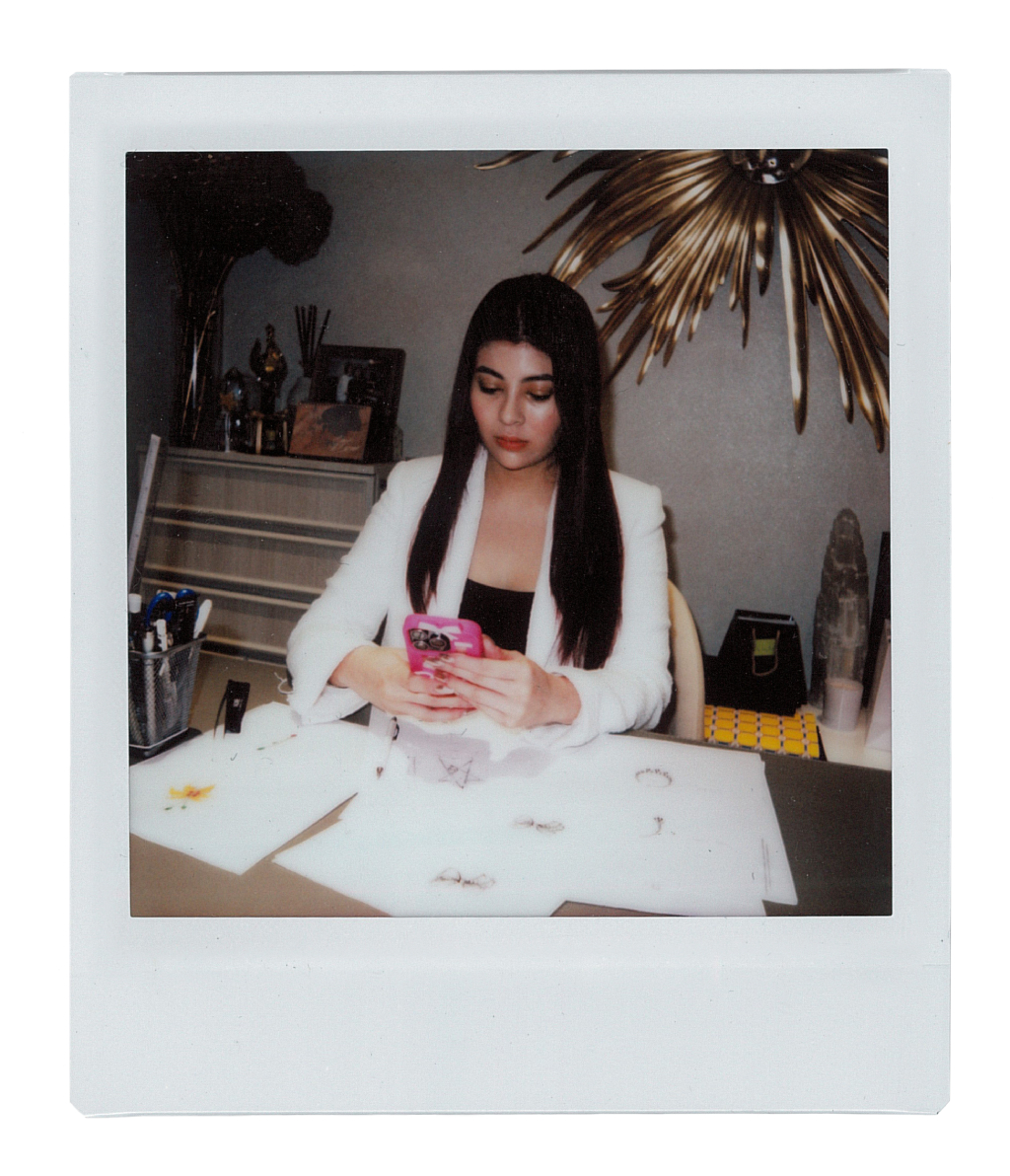 Sabrina Ho: By Interacting With People And Seeing Jewellery, That's How ...