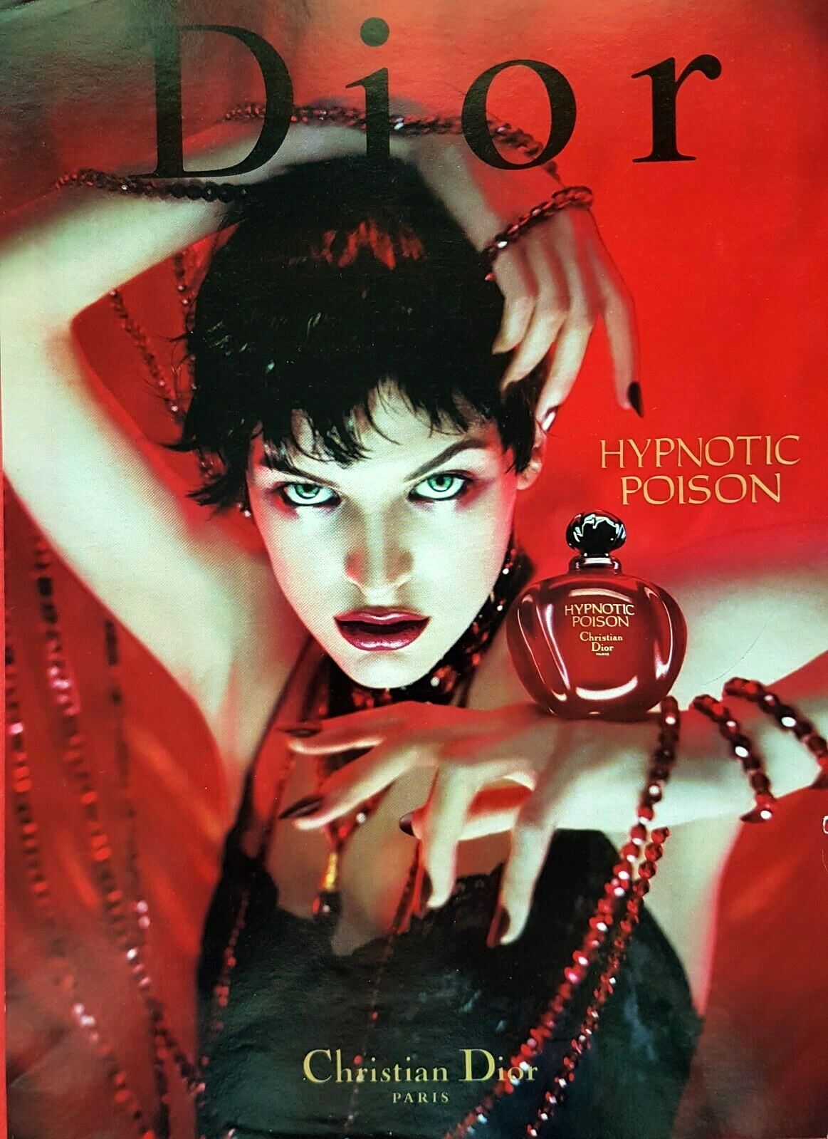 A History of Red Perfumes And Its Ravishing Scent - Grazia Singapore