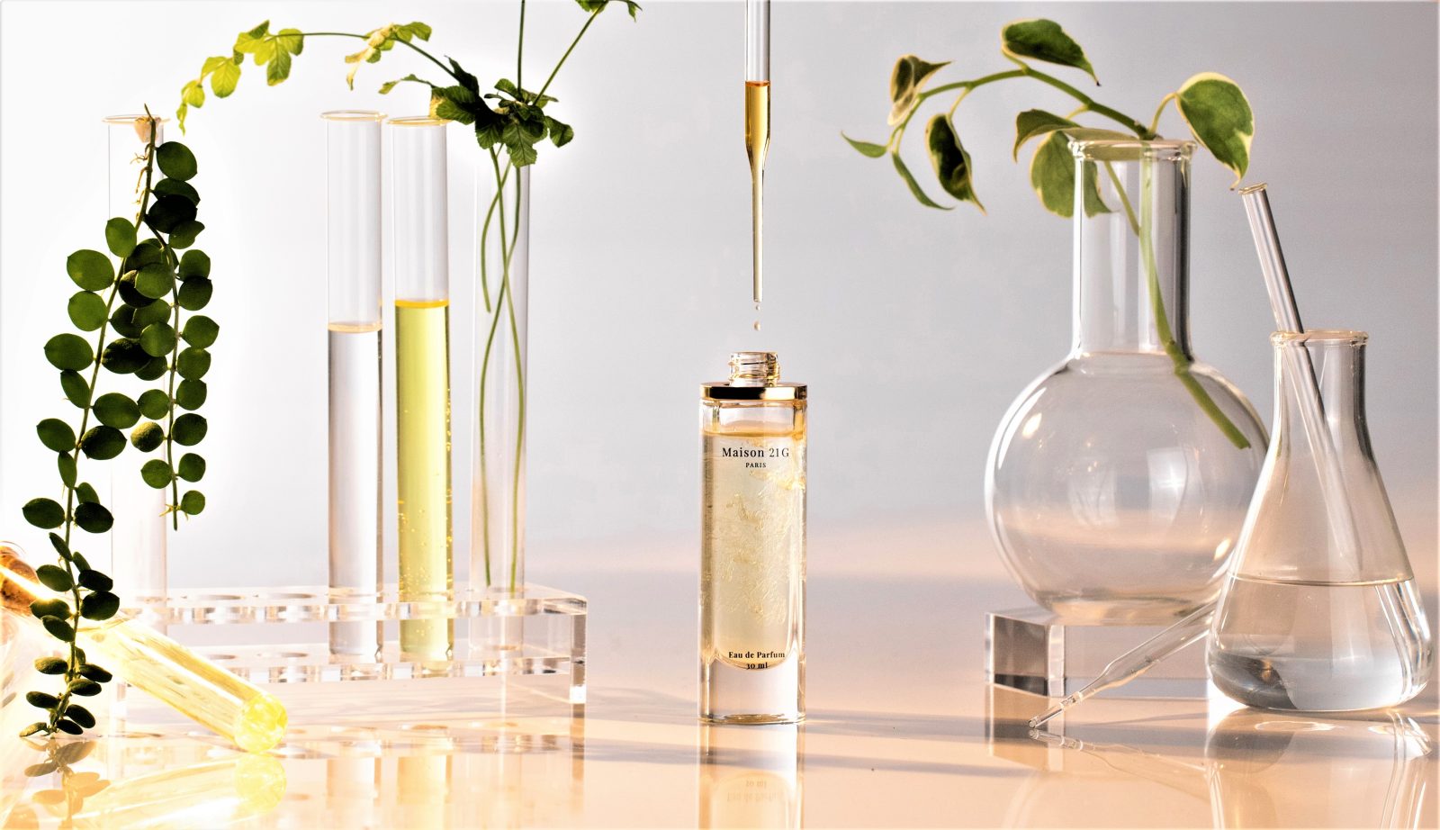 The Big Blue: Maison 21G Launches Three New Mediterranean-Inspired ...