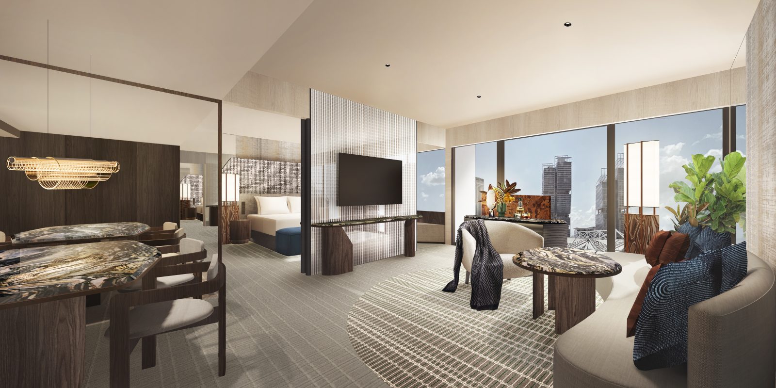 Pan Pacific Singapore's Stunning Redesign Offers An Indulgent Escape ...