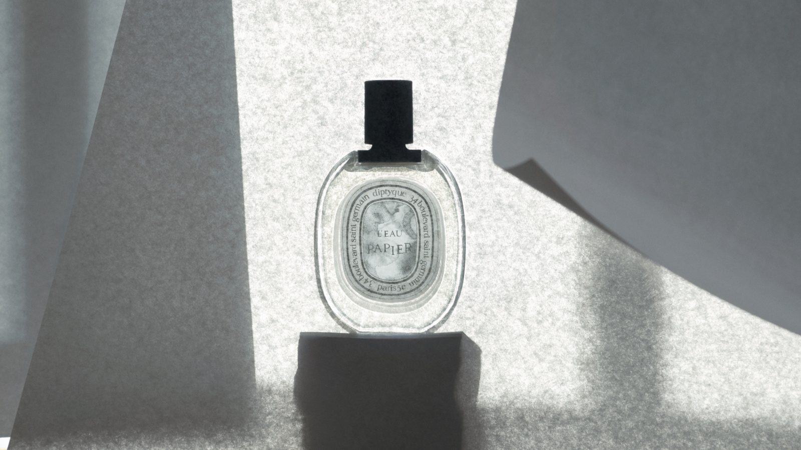 The Elegant Paper Trail of Diptyque L'eau Papier - Grazia Singapore
