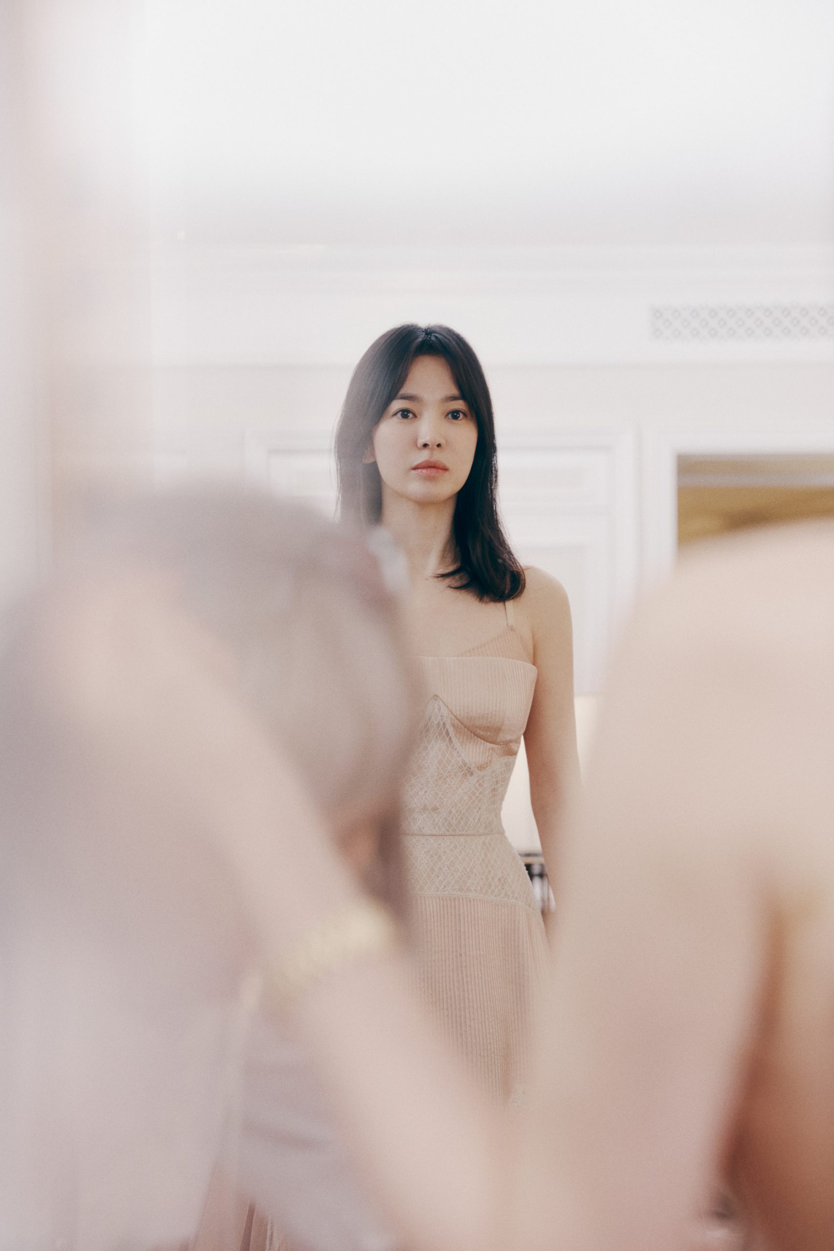 Met Gala 2023: An Intimate Look Behind Fendi's Fittings With Song Hye ...