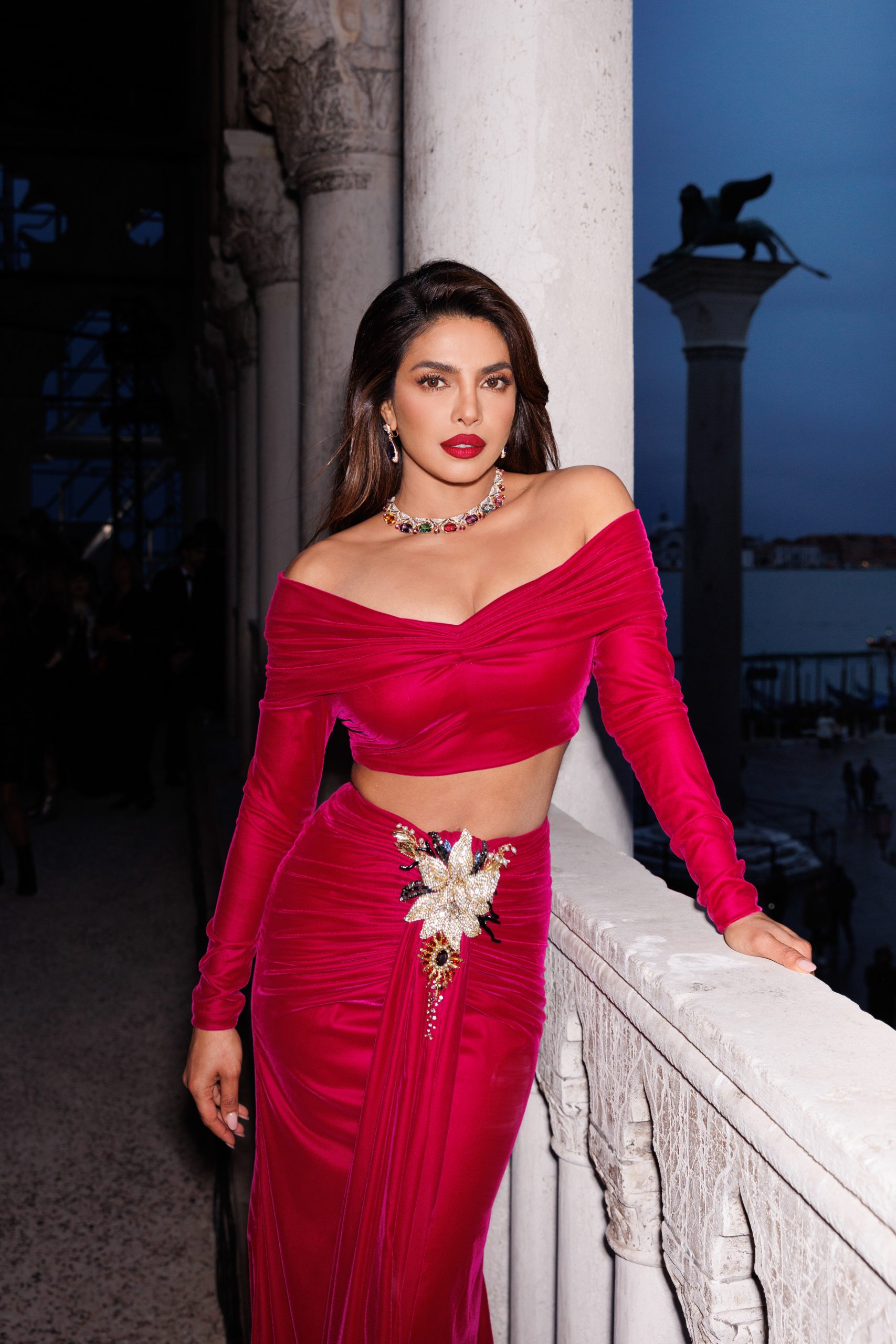 Inside Bulgari's Star-Studded High Jewellery Launch In Venice - Grazia ...