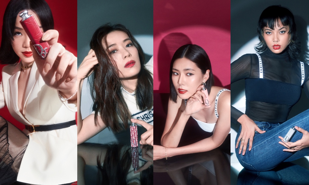 The Transformative Power Of the Dior Addict Couture Cases - Grazia ...