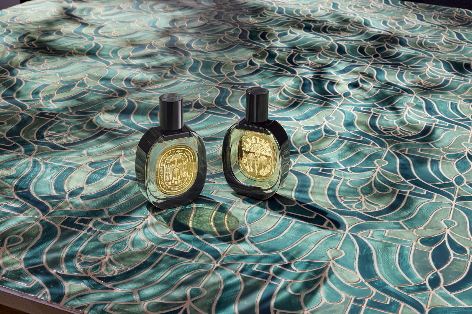 Diptyque's Eau Nabati Is Your New Summertime Classic - Grazia Singapore