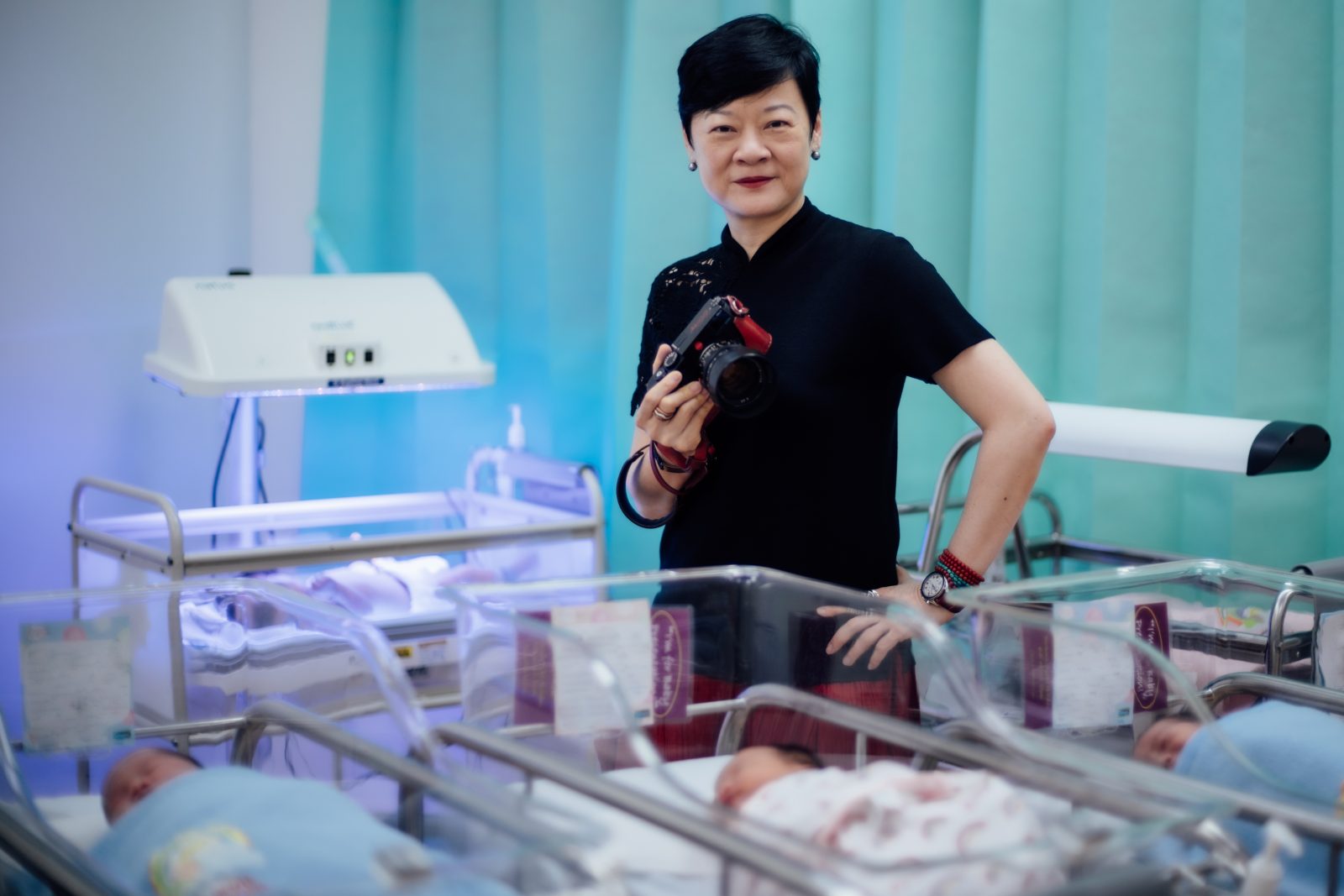 Dr Chua Yang's New Photobook Spotlights Mothers And Daughters In ...