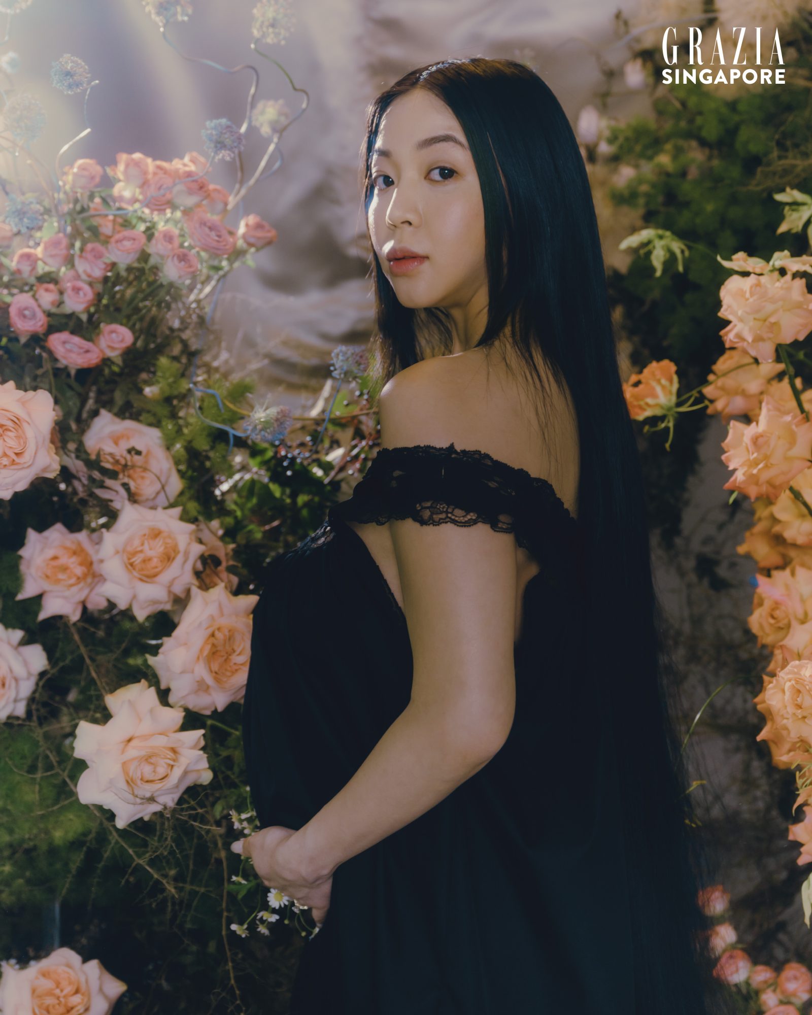 Mother; Nature: Amanda Chaang On Her Journey Into Parenthood - Grazia ...