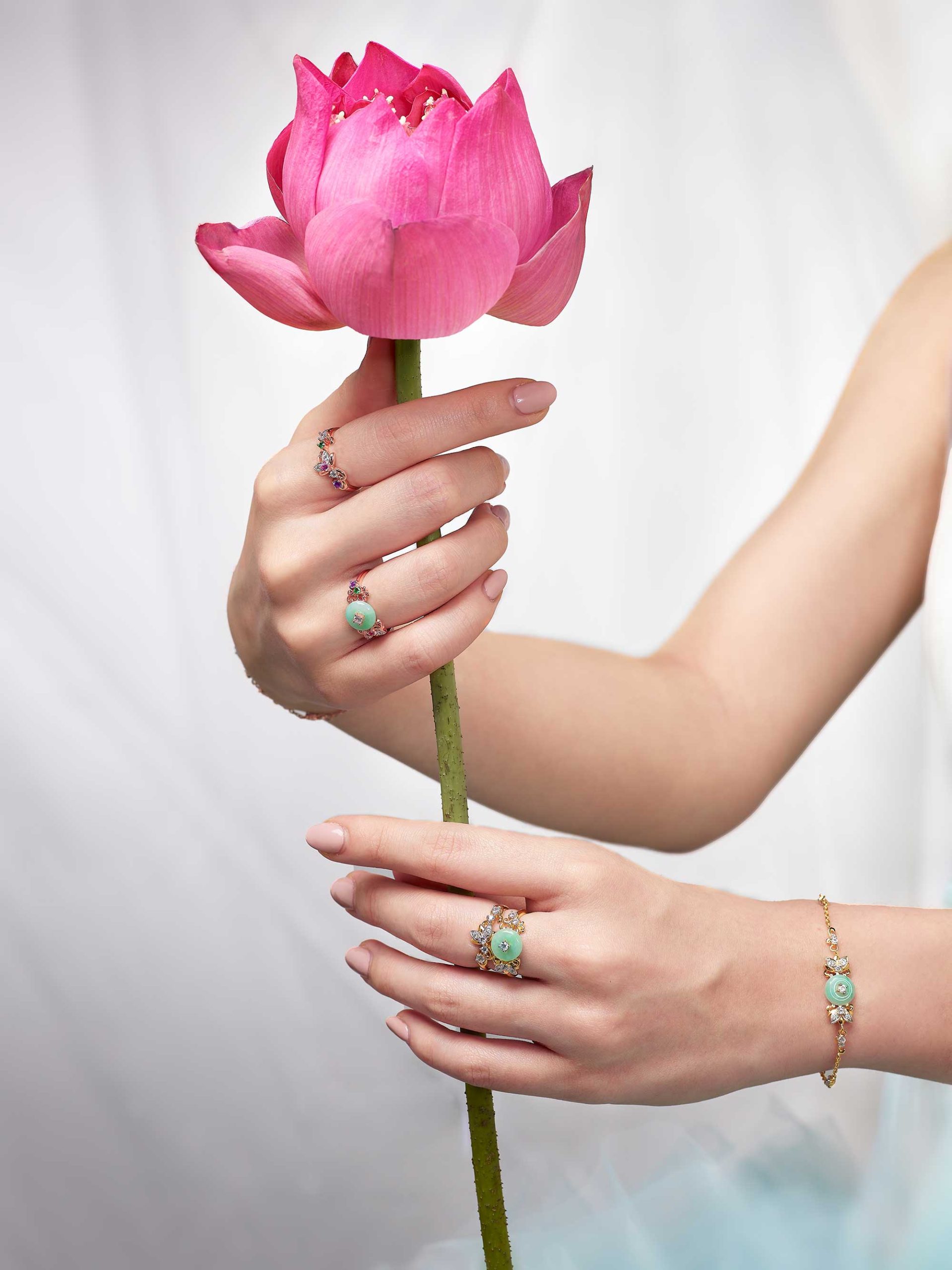 Here's Why Jade Jewellery Is Making A Comeback—And How You Can Pull It ...