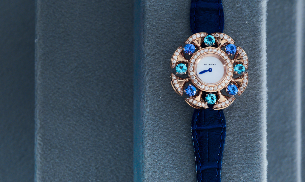 Best Blue Watches For Summer - Grazia Singapore