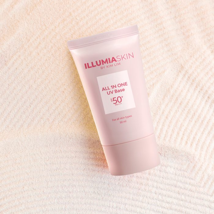 This All In One Sunscreen Will Give you Halo-like Skin - Grazia Singapore