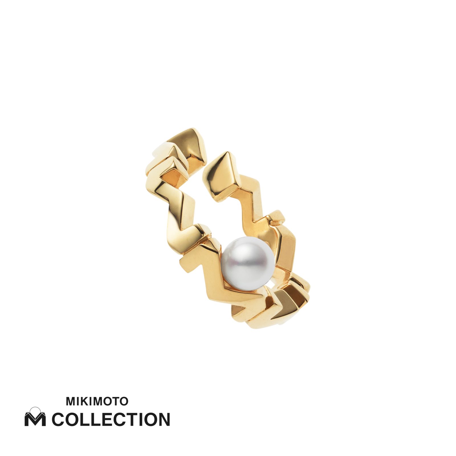 Mikimoto's Latest Campaign - Grazia Singapore