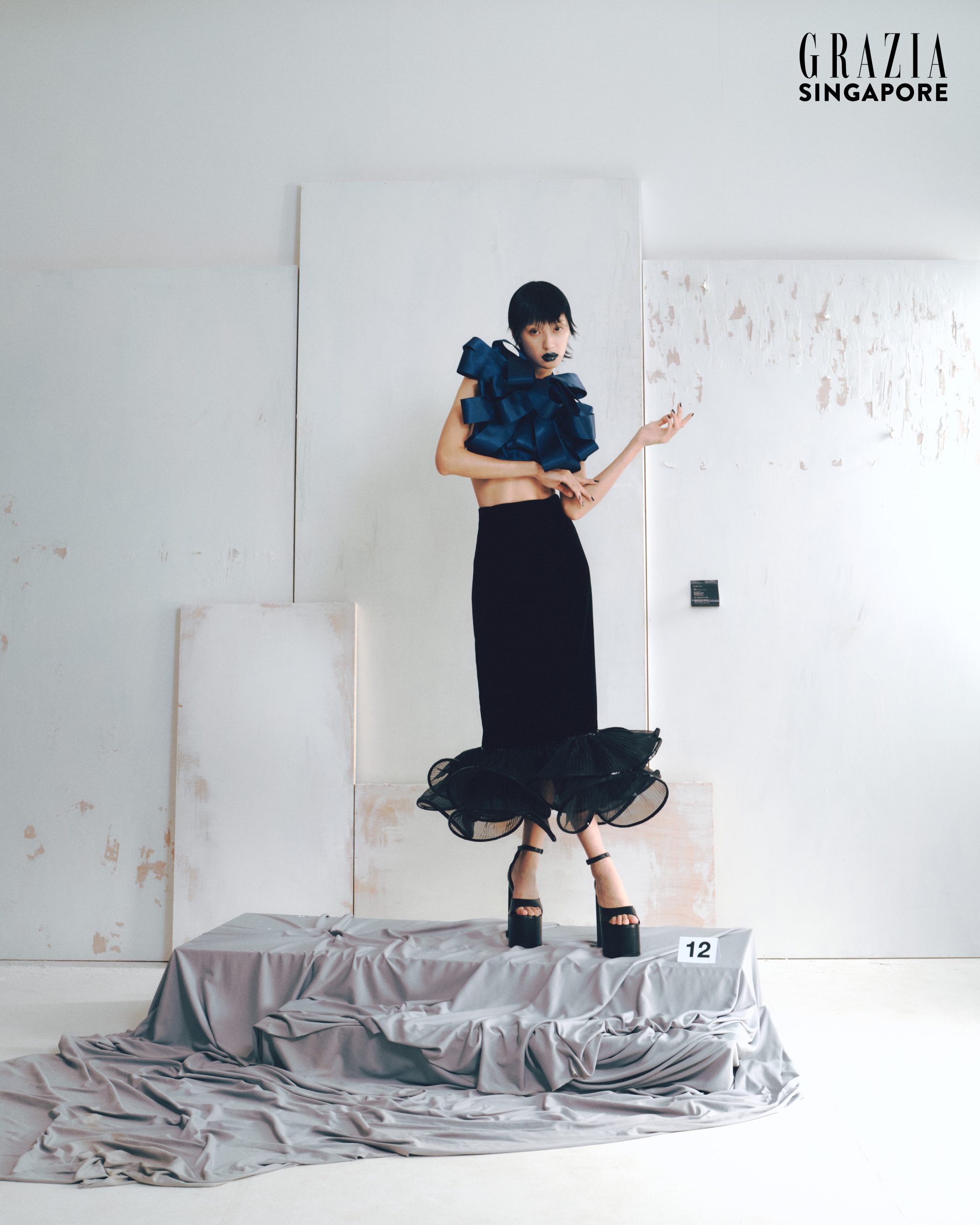 Louise Wong Is Stepping Up To Her Greatest Role As An Actress - Grazia ...