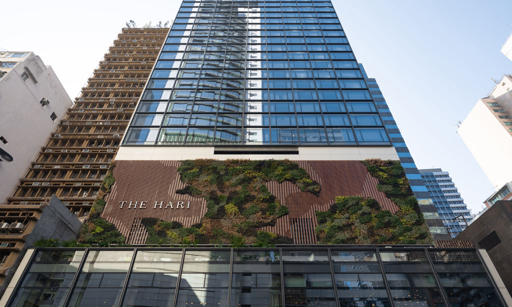 The Hari Hong Kong: A Must-Stay For Modern Art Lovers - Grazia Singapore