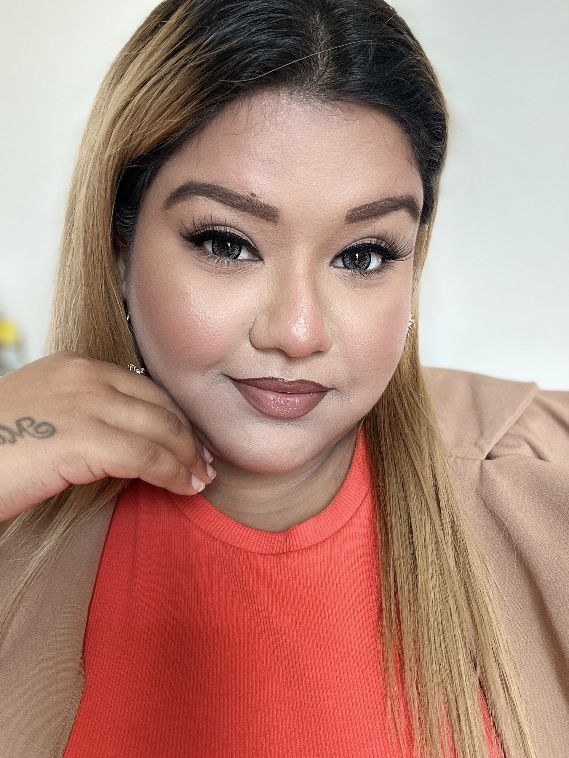 The Last Beauty Things Plus-Size Model & Pageant Coach Seeya Elchidana ...