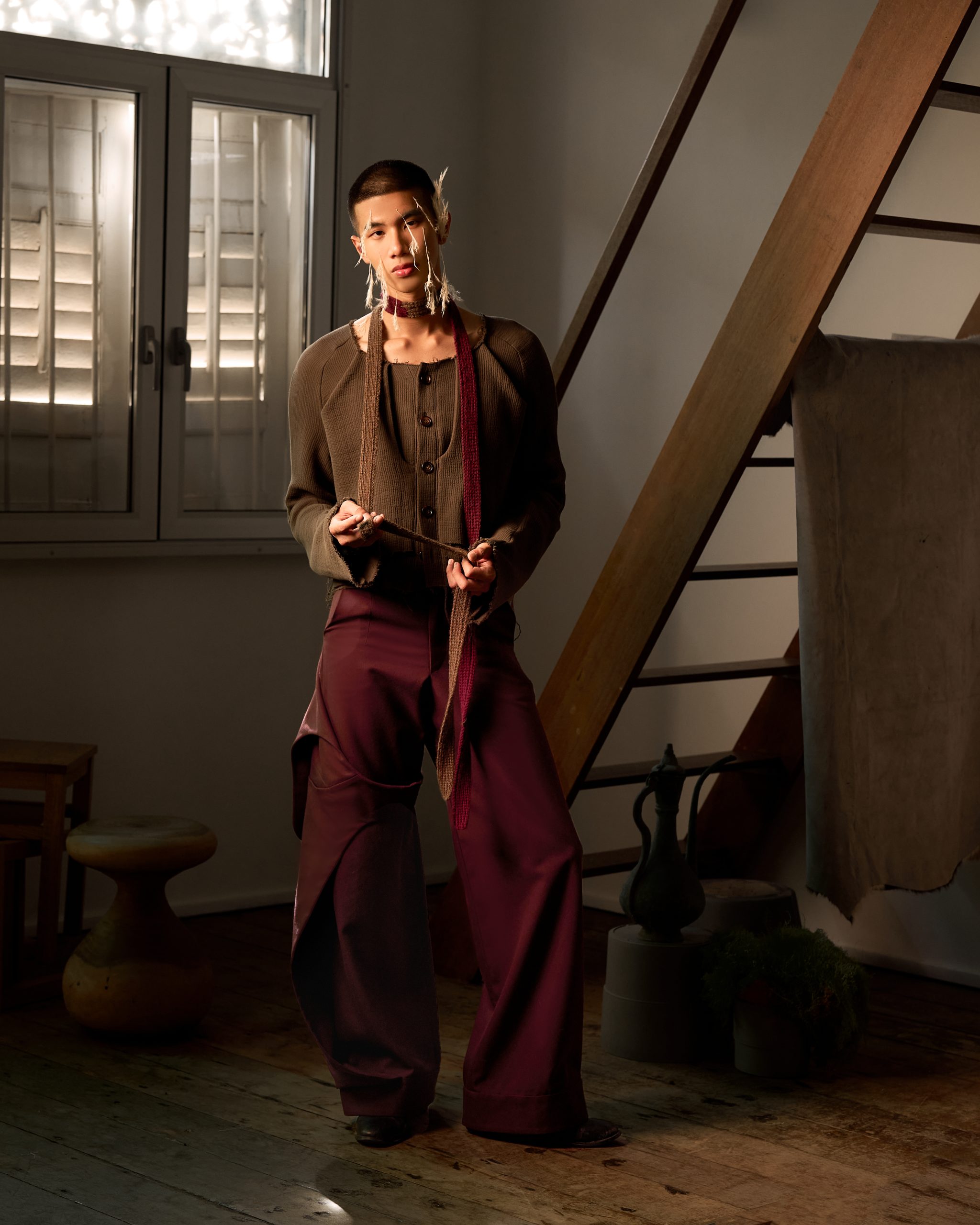 Introducing… Josh Tirados Is The Singapore Designer Bringing Change ...