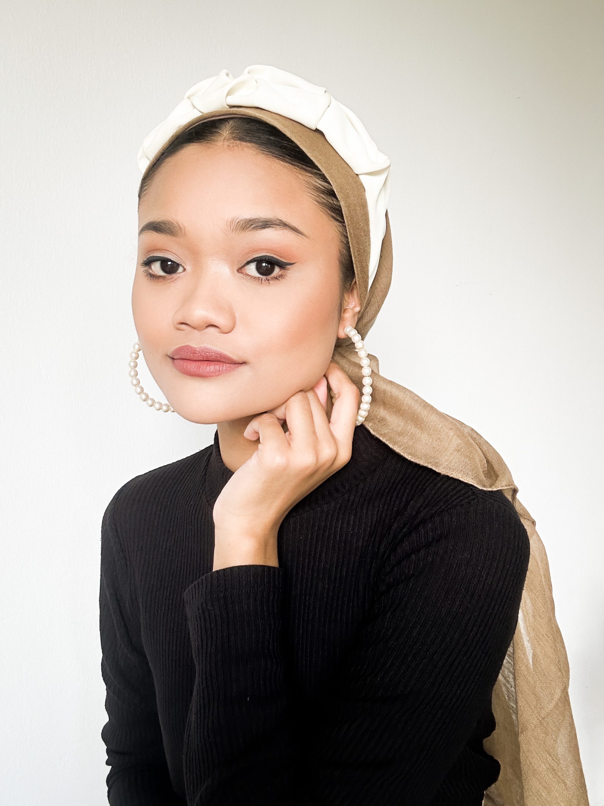 Meet Khairina Sari, The Fashion Graduate Pushing The Boundaries Of ...