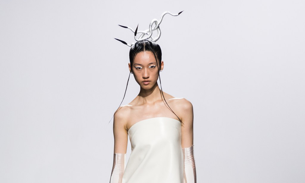 LFW: Sexual Liberation At Chet Lo - Grazia Singapore