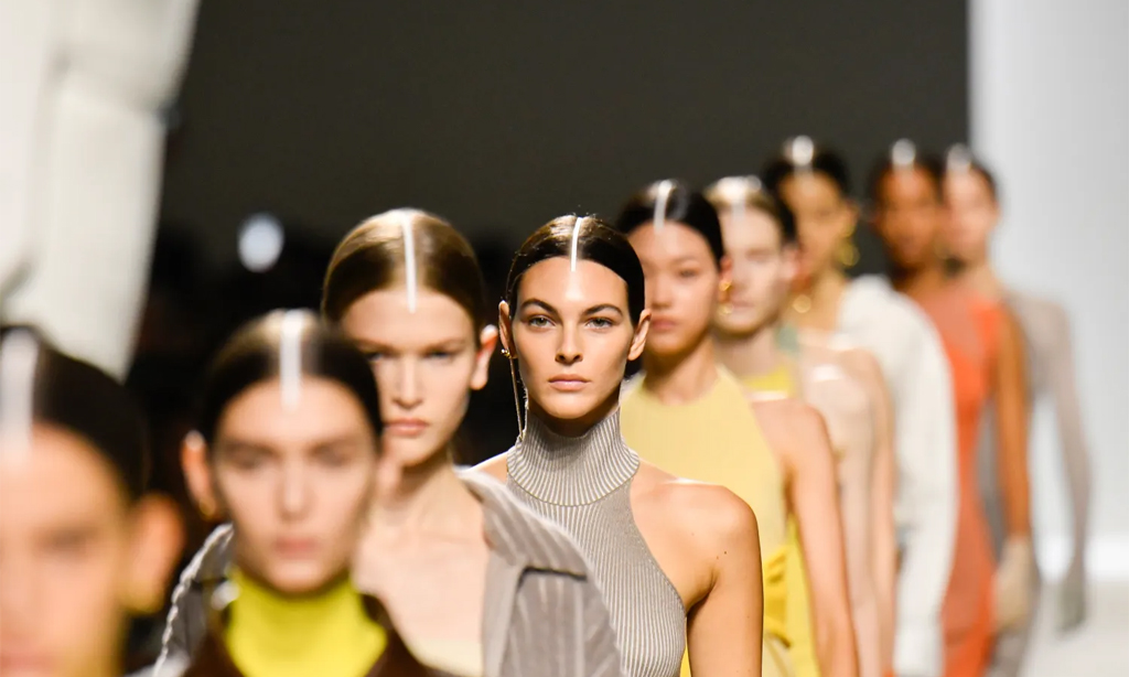 Fendi Spring/Summer 2024 Show Is Our (New) Roman Empire