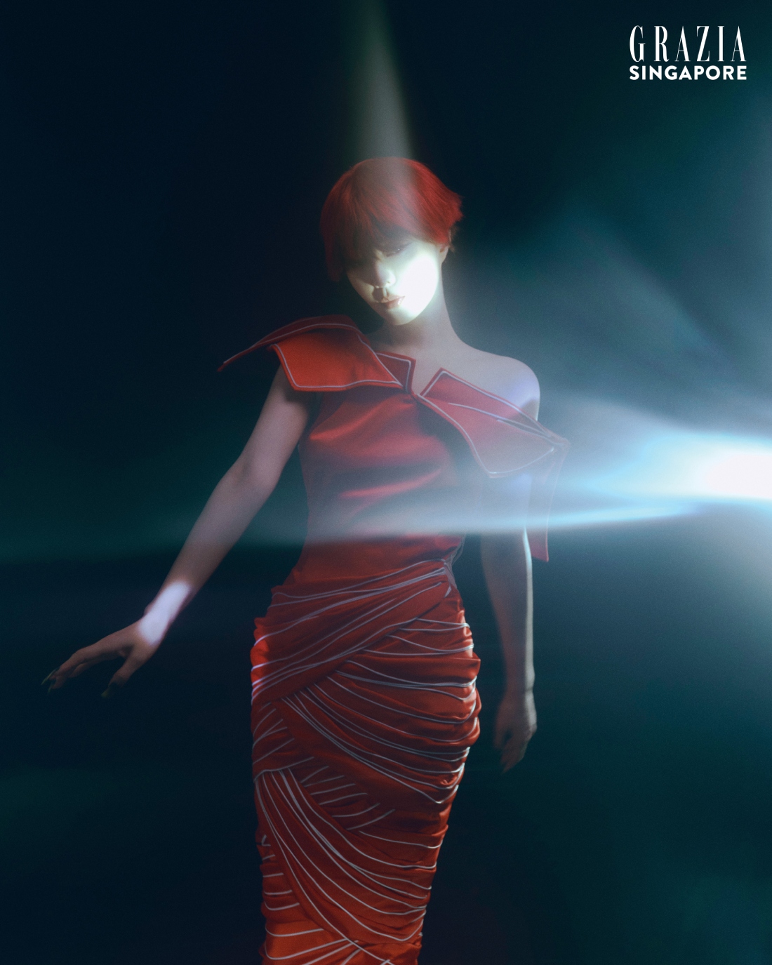 Fan Bingbing: The Once And Future Queen - Grazia Singapore