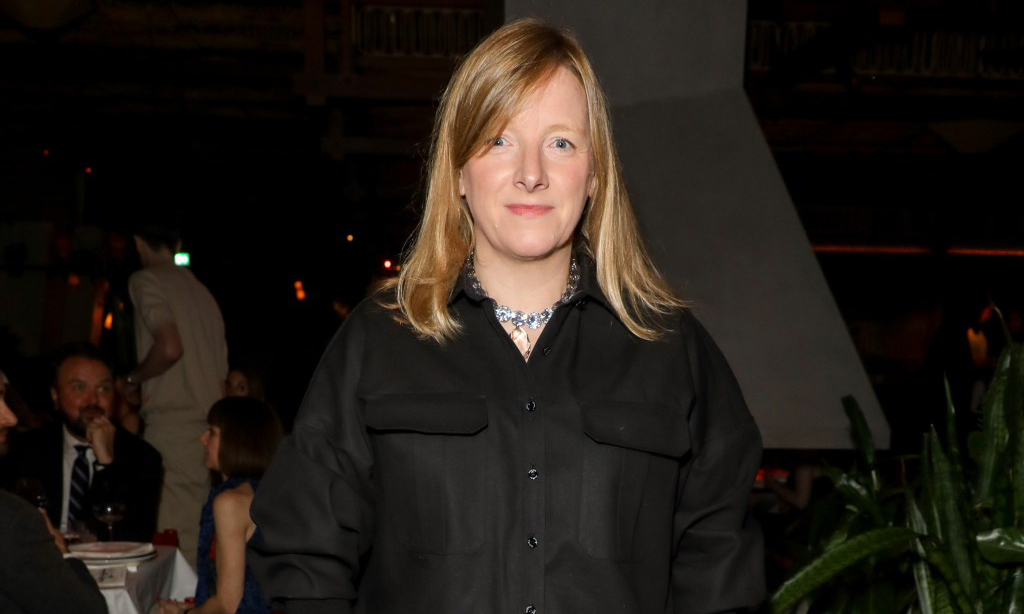 Sarah Burton Departs Alexander McQueen After 13 Years