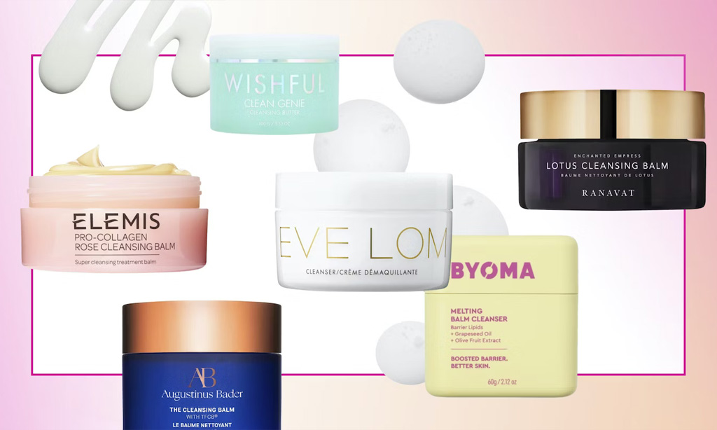 The Very Best Cleansing Balms To Buy Now For Soft Skin
