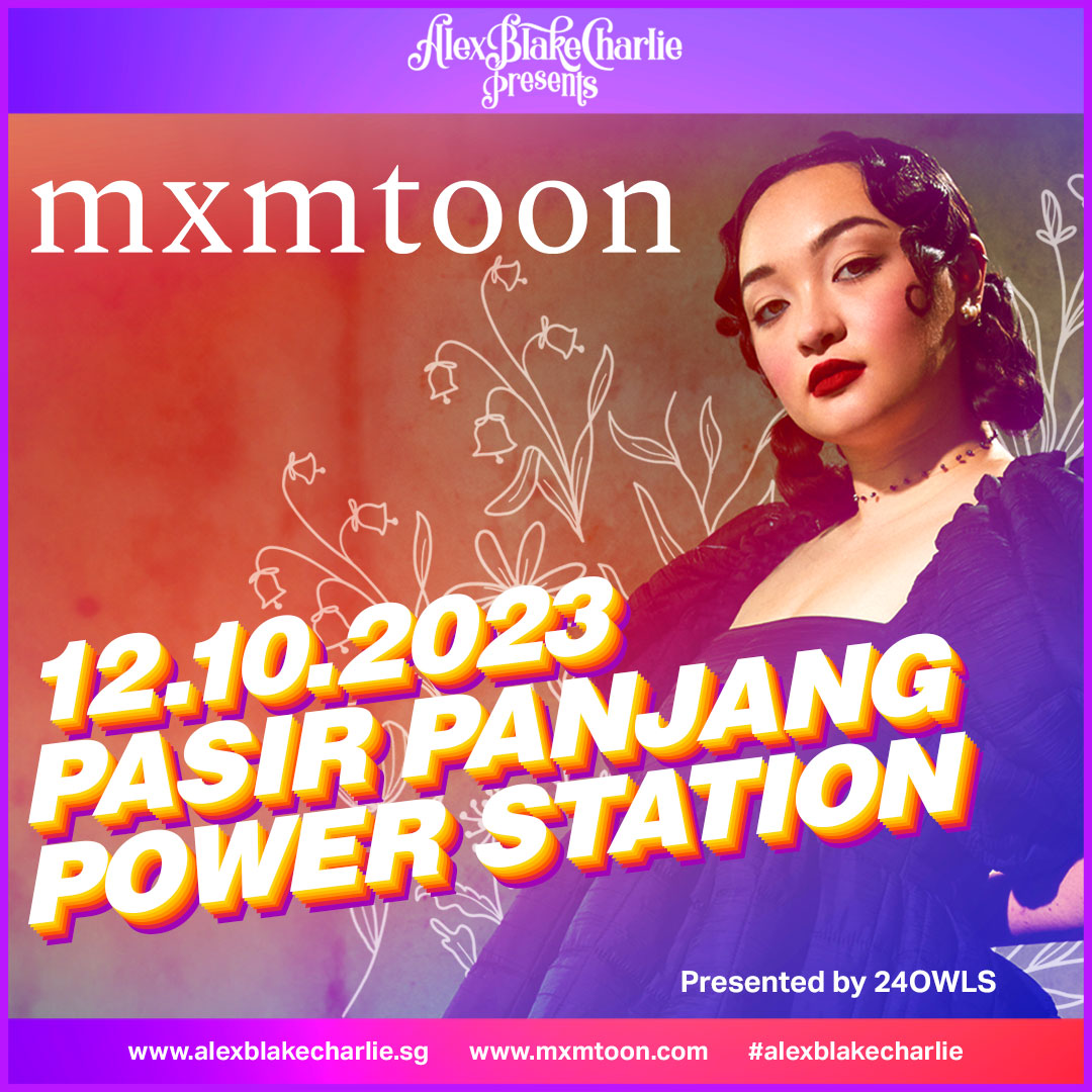 5 Songs From Mxmtoon We're Putting On Repeat Before Her Arrival To Singapore