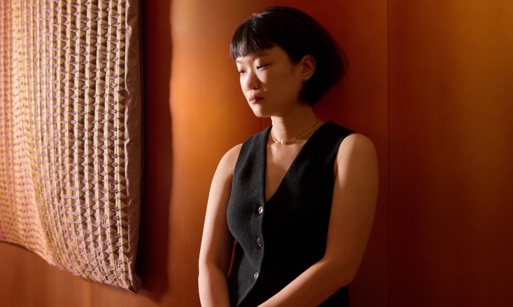 The Binary Beauty Of Weaving Through The Lens Of Tiffany Loy