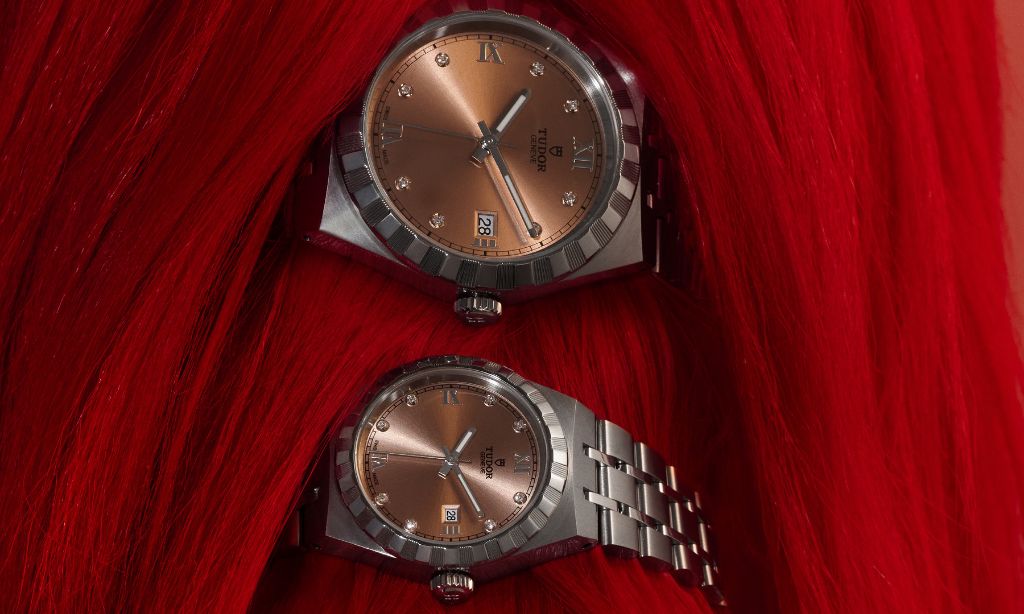 New Watches With Pink Dials That Will Set Your Heart Ablaze - Grazia ...