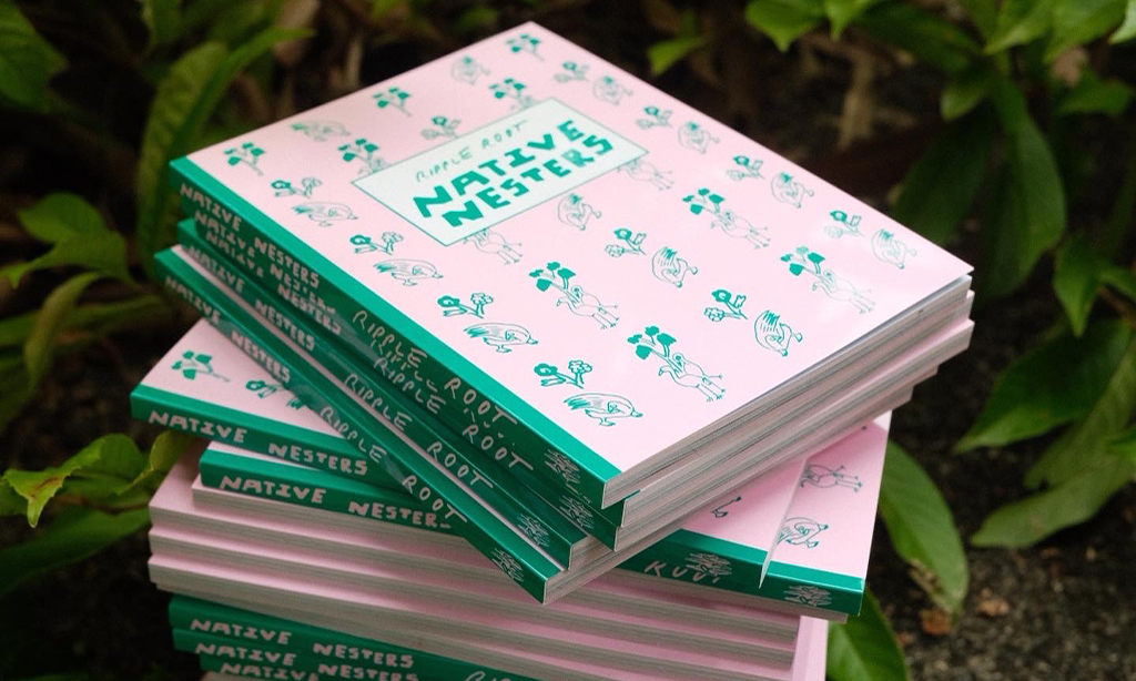 Native Nesters: A Painting Showcase By Ripple Root