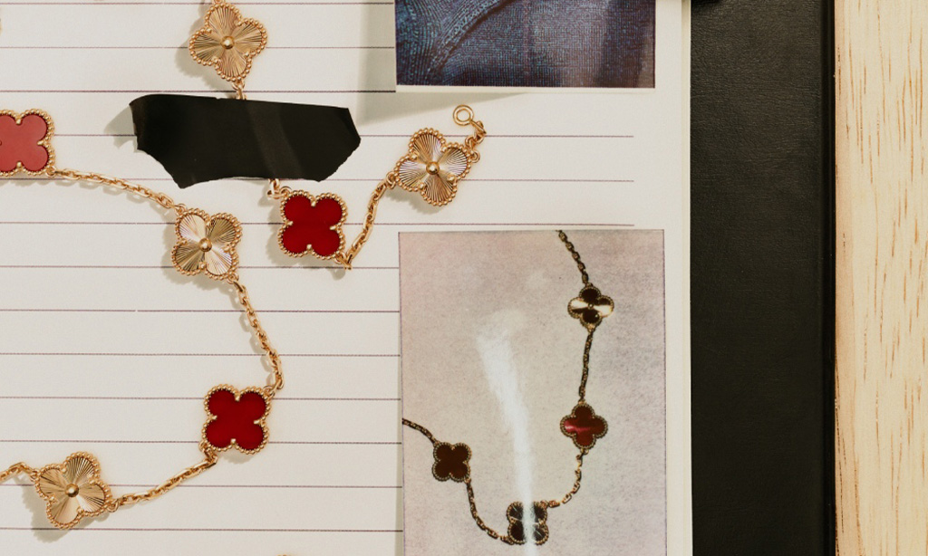 Backstory: The Lucky History Of Van Cleef & Arpels’s Flourishing ...