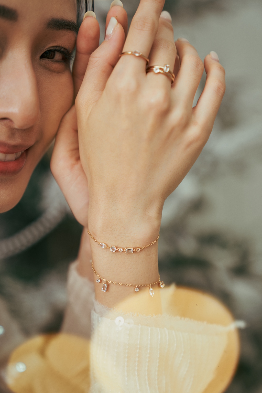 Kimberly Wang Joins Curious Creatures And Launches New Jewellery ...