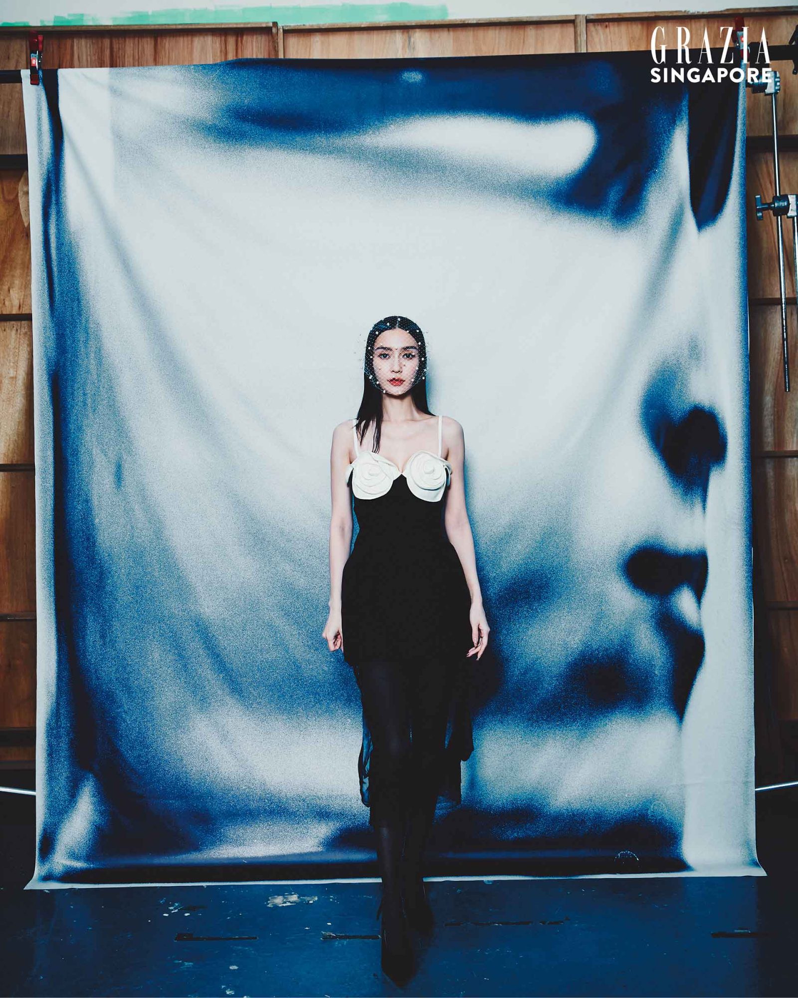 It’s Angela, Baby: The Actor, Model And Fashion Muse Is The Woman Of The Moment - Grazia Singapore