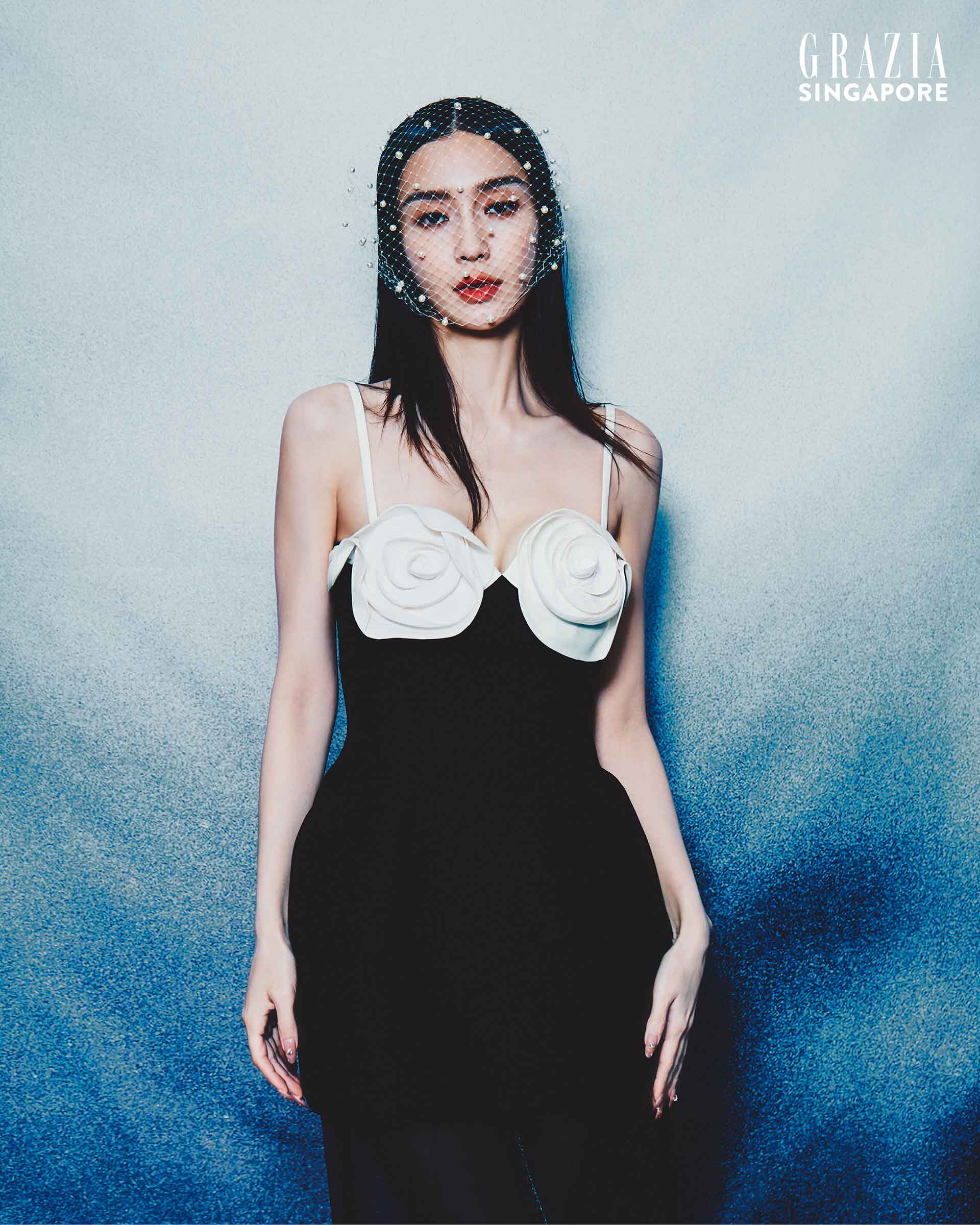 It’s Angela, Baby: The Actor, Model And Fashion Muse Is The Woman Of The Moment - Grazia Singapore