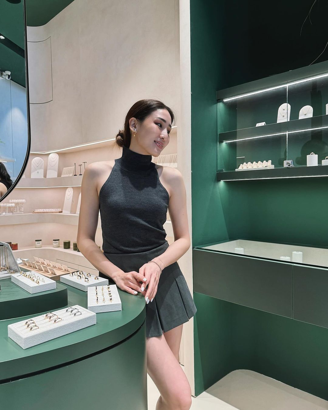 Kimberly Wang Joins Curious Creatures And Launches New Jewellery ...