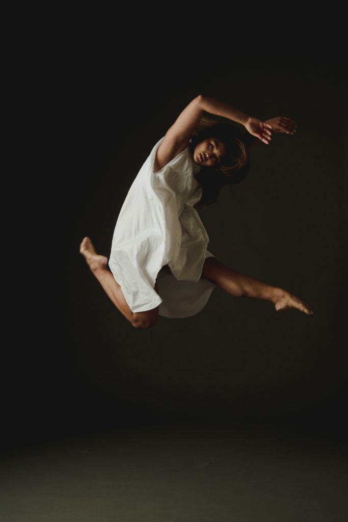 Meet Adelene Stanley, The Dancer And Choreographer Inspiring Healing ...