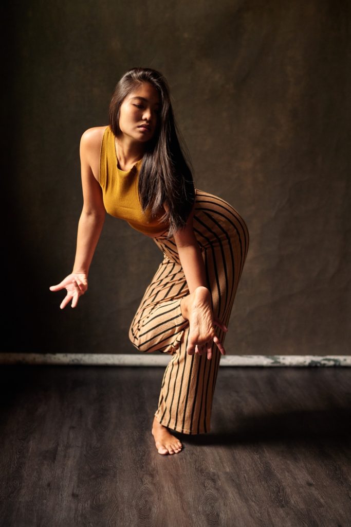 Meet Adelene Stanley, The Dancer And Choreographer Inspiring Healing ...