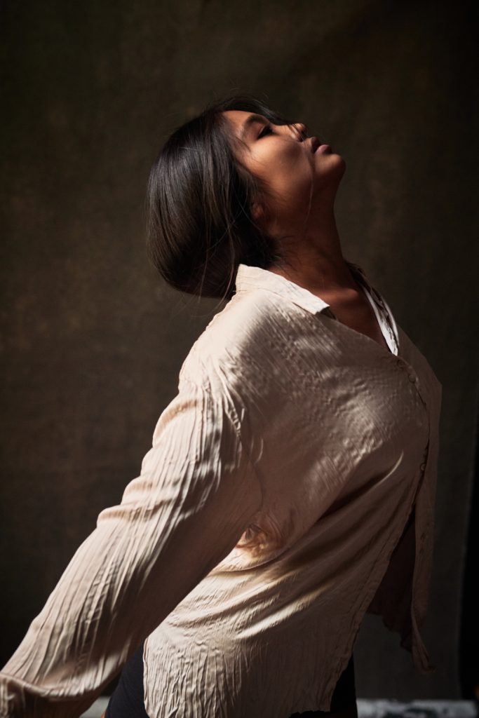 Meet Adelene Stanley, The Dancer And Choreographer Inspiring Healing ...